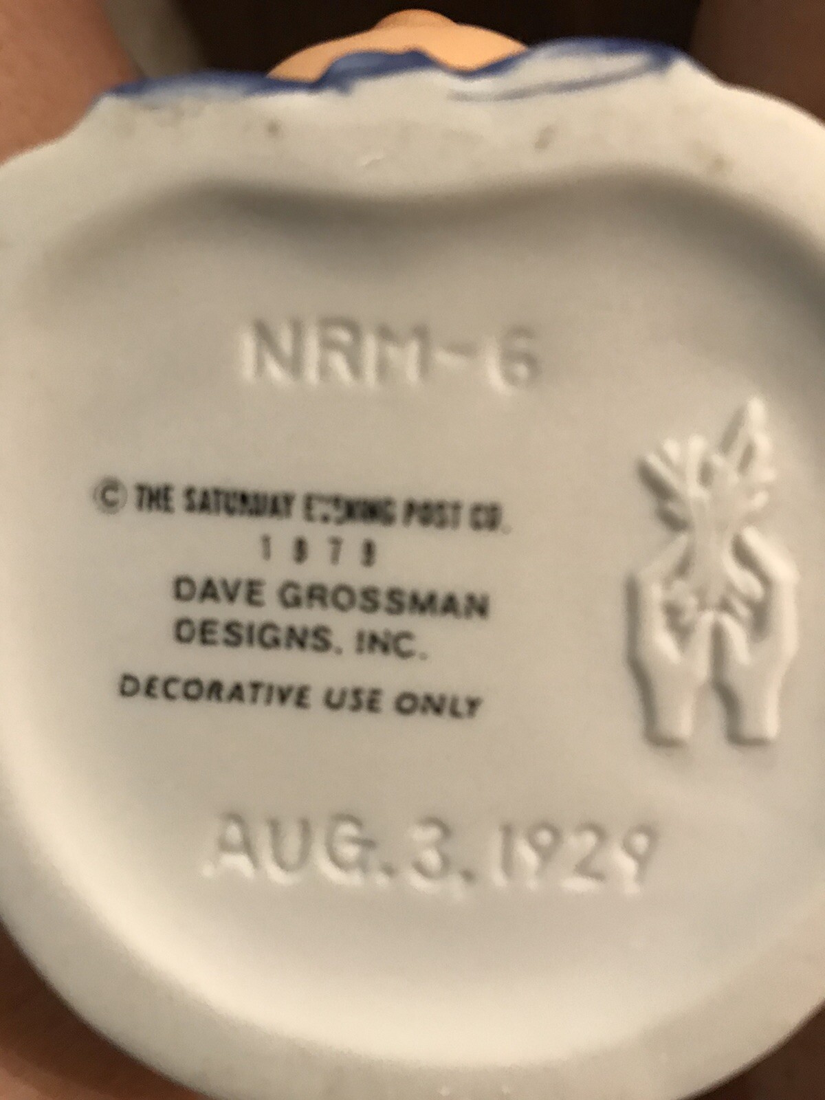 Norman Rockwell Character Steins Set of 3 w/ 2 Stands Included | eBay