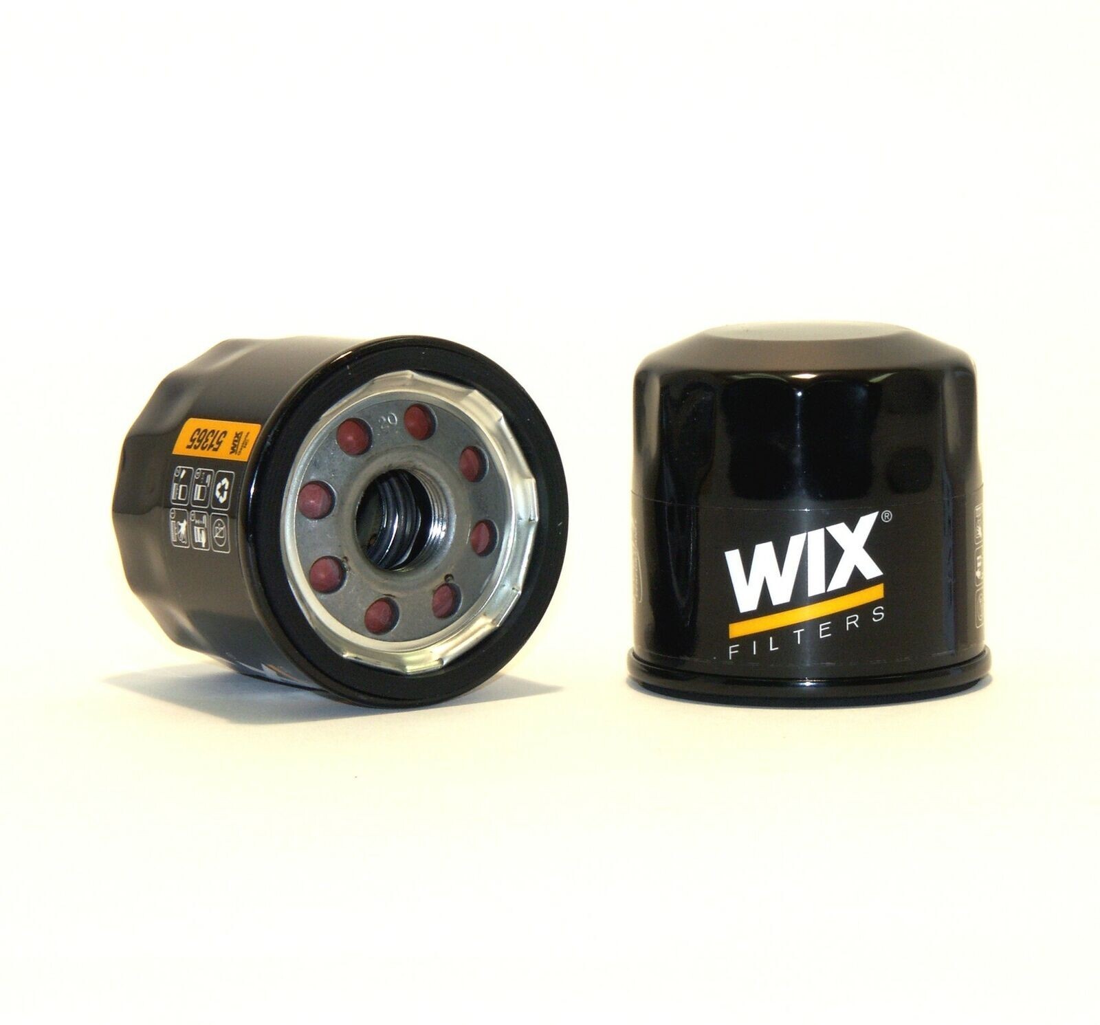 Wix Engine Oil Filter for 2018-2019 Kubota RTV-XG850 Sidekick Special ...