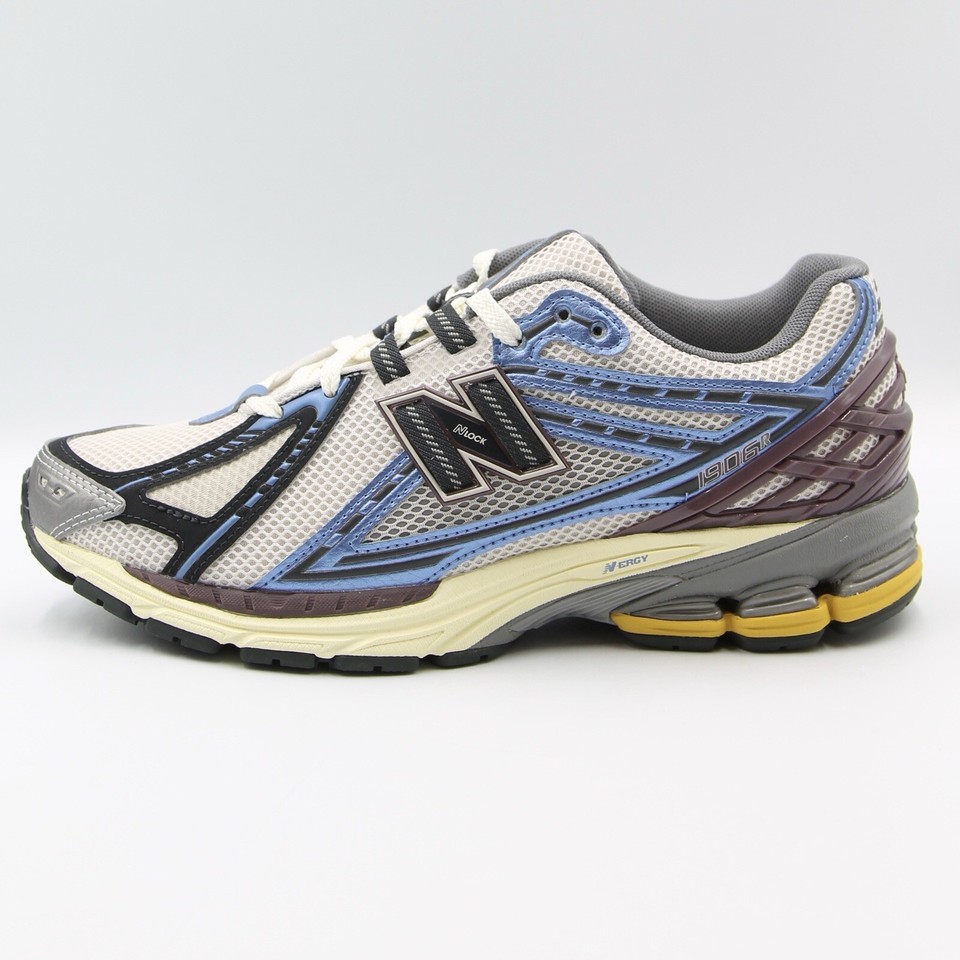 New Balance 1906R Unisex Sneakers Cushioned Shoes Blue Beige M1906RRB ...
