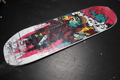 Skateboard deck Kevin Harris deck Maple Rd Freestyle Powell Peralta ...