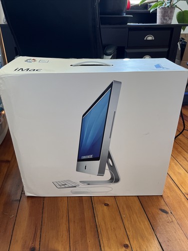 Apple A1225 24-inch iMac Core 2 Duo 2.4 GHz 2 GB RAM 500 GB HDD | eBay