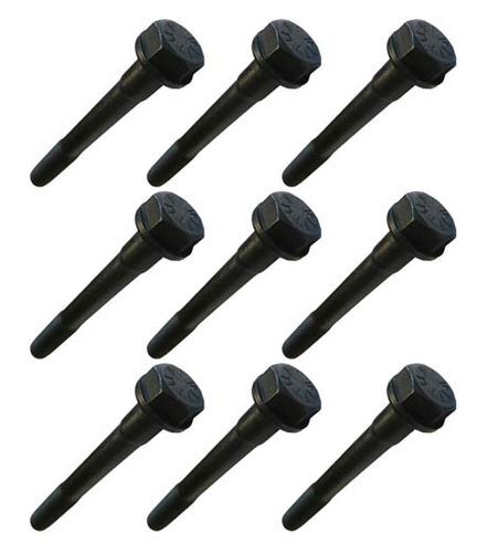 Zylinderkopfschrauben für John Deere® Satz mit 9 Stück Ref. Teile Nr ...