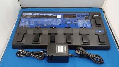 Boss Me-8 Multi-Effector | eBay