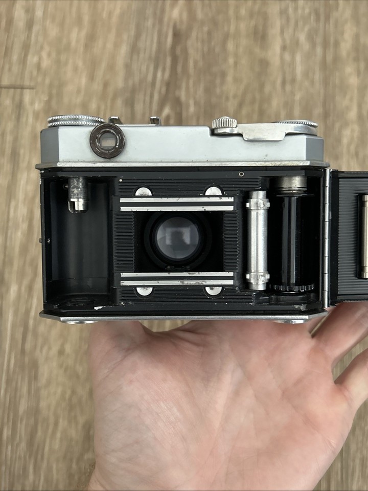 Kodak Retina IIa Type 16 Rangefinder Camera w/50mm f2 Lens | eBay