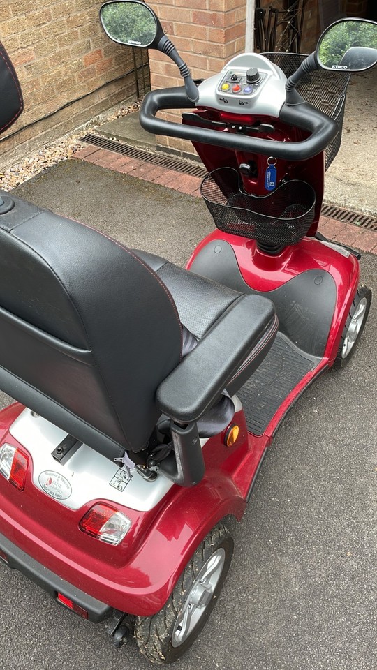 mobility scooters used GEO 8 | eBay UK