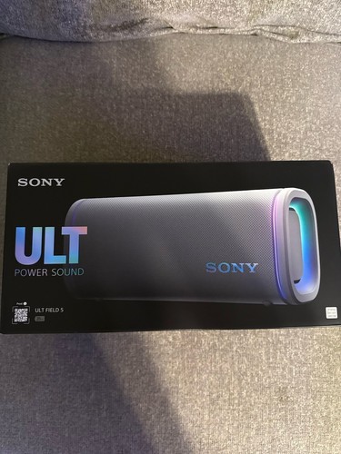 Sony ULT Field 5 Wireless Portable Bluetooth Speaker | eBay