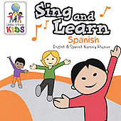 Sing and Learn Spanish * by Global Village Kids (CD, Dec-2003, Global ...