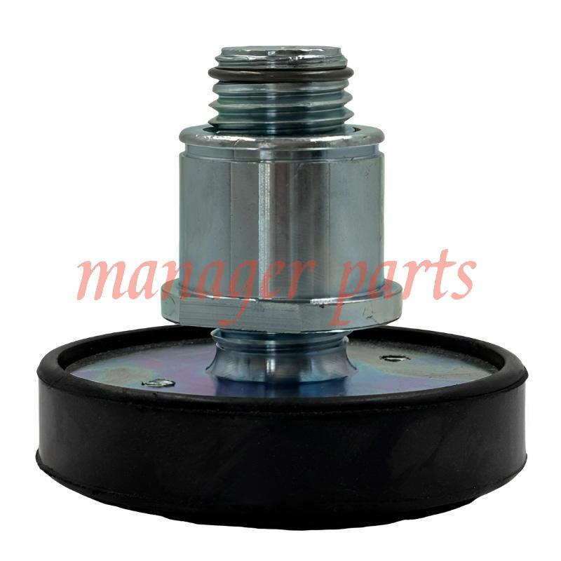 2PK Auto Car Lift Round Tray Rubber Pads Peg Screw-up Pads 50mm | eBay