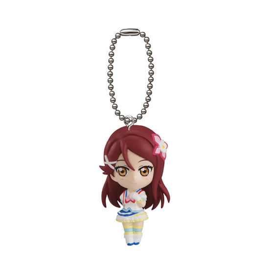 Love Live Sunshine Key Chain Figure Swing vol.03 - Chika You Riko Kanan ...