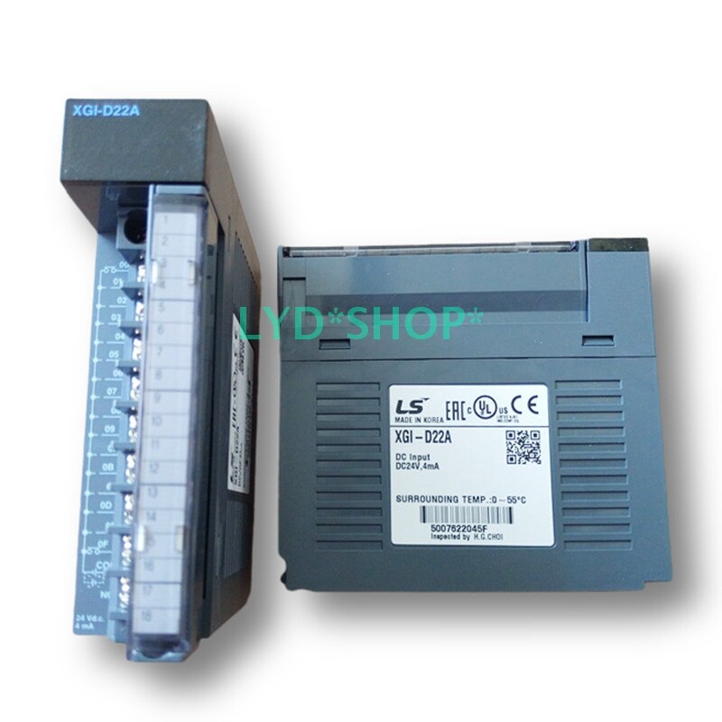 XGI-D22A PLC Module DC24V XGID22A Brand New | eBay