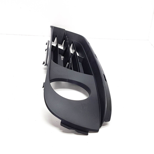 NEW BMW 5 GT F07 LEFT FOG LIGHT PARTLY CLOSED GRILLE 51117331679 2015 ...