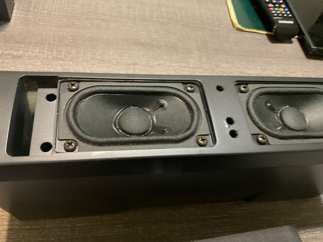 Sony Ss-cn130 120w Center Channel Speaker System Tested for sale online ...