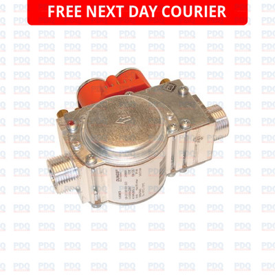 Alpha Boilers CD25C, CD25X, CD28C, CD28X & CD35C Dungs Gas Valve 1. ...