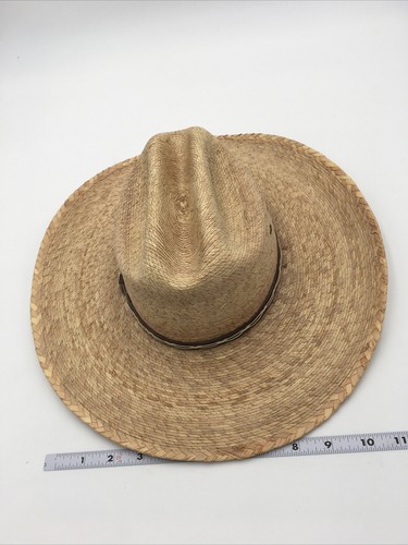cowboy hat low crown - Gem