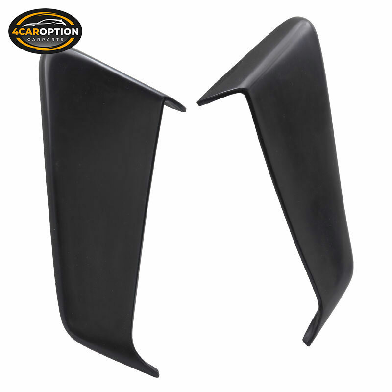 Fits 05-09 Ford Mustang Coupe EL Style PU Rear Side Fender Scoop | eBay
