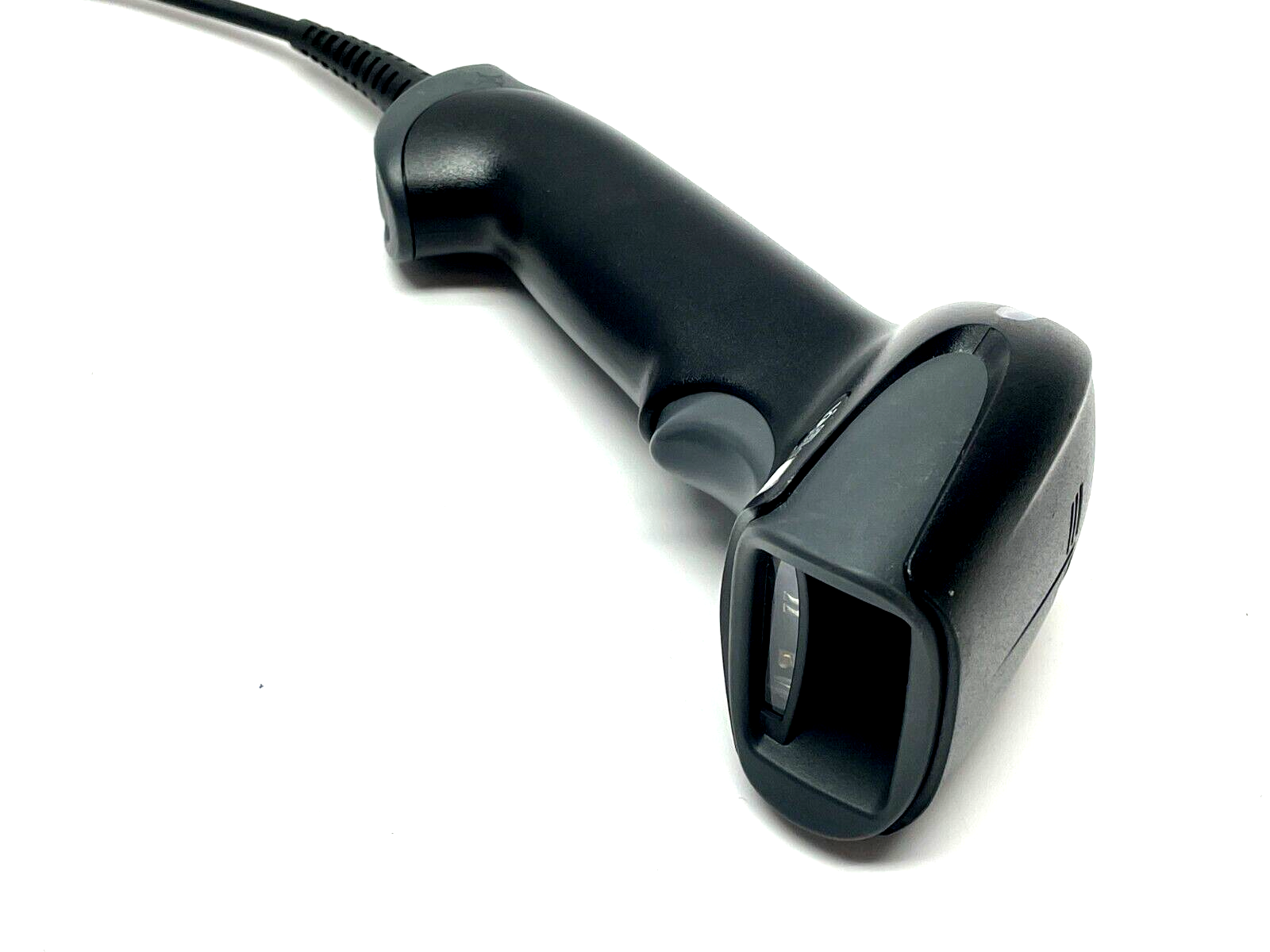 Keyence HR-100 Rev. P Handheld Barcode Scanner w/ HR-1C3RB Cable | eBay