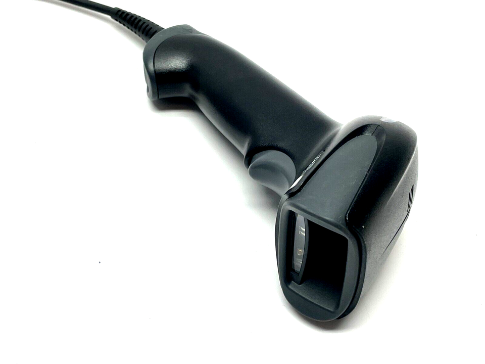 Keyence HR-100 Rev. P Handheld Barcode Scanner w/ HR-1C3RB Cable | eBay