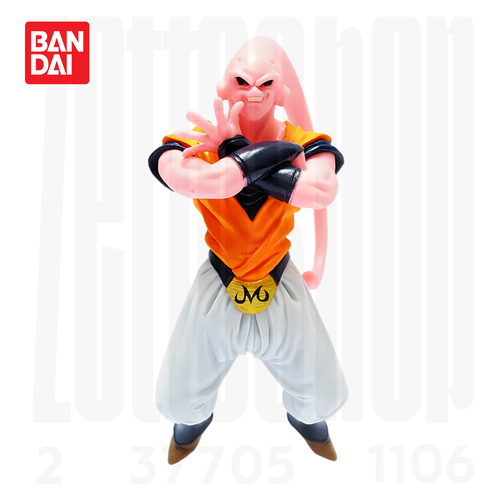 MAJIN BUU HG FIGURE GASHAPON DRAGON BALL BUUHAN BOO DBZ PART18 BANDAI ...
