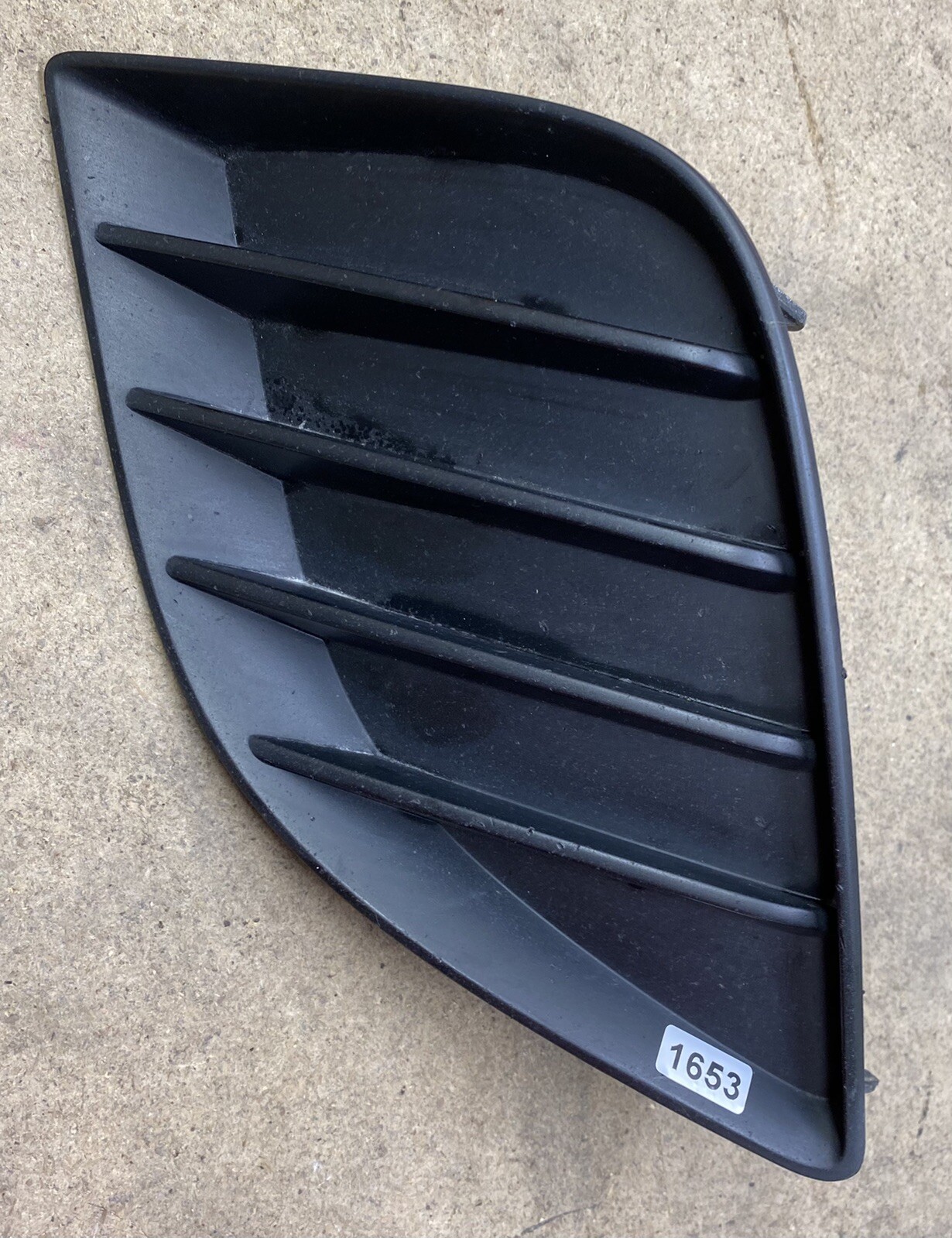 2014-2016 Toyota Corolla Fog Light Hole Cover OEM LH (Driver) #81482 ...