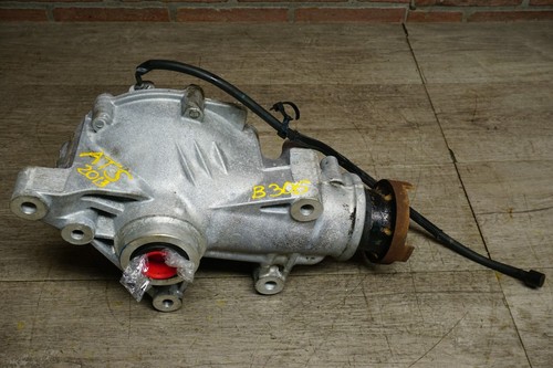 2013-2018 CADILLAC ATS 2.0L L4 GAS AWD FRONT DIFFERENTIAL CARRIER 3.27 ...