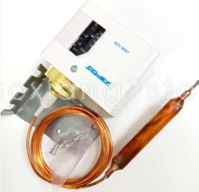 Air Conditioner Plate Exchange Outlet Water Temperature Thermostat TNS ...