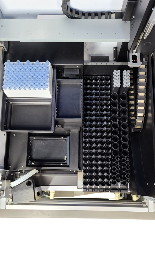 Dynex DS2 Two-Plate Automated ELISA Processing System | eBay