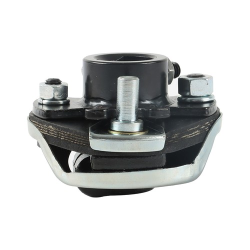 1" DD x 3/4" - 30 Spline Rag Joint Steering Coupler For 64-73 Chevrolet ...