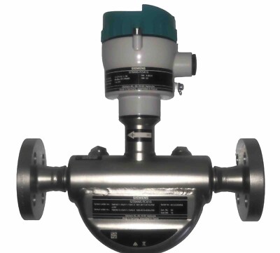 Flow Meters - Siemens Flowmeter