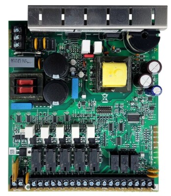 Repair Service for Silent Knight SK-5495 SK-5499 Power supply board ...