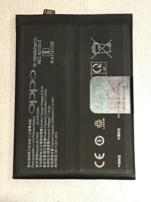 🎁Genuine OPPO Reno7/5G Reno7 Pro 5G... BLP905 Battery Replacement ...