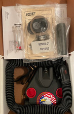 SCOTT - Safety Tech C420 PAPR NiCd NiMH Battery Charger 805840-01 S ...
