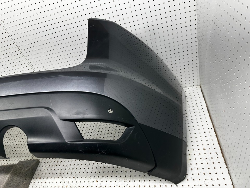 2017 - 2020 Jaguar F-Pace Rear Bumper Cover Dual Pipe PDC X761 OEM ...