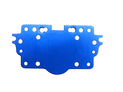 Holley Blue Non Stick Metering Plate Gasket 3160 Series, Three Barrel ...