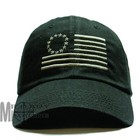 Betsy Ross Cap Black Hat Flag Show Nike and Colin what they are missing ...