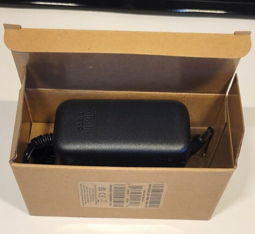 Cisco MA-PWR-30W-US Power Adaptor for ALL Meraki AP | eBay