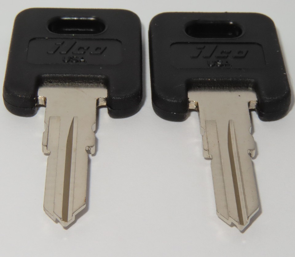 CW401 T0 CW434 Cut Keys FIC Motorhome Trailer Keys Cut to Lock/Key ...