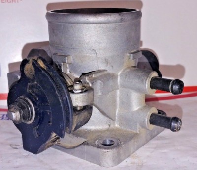 06 07 08 09 10 11 Hyundai Accent Kia Rio Rio5 Throttle Body 35100-26860 ...