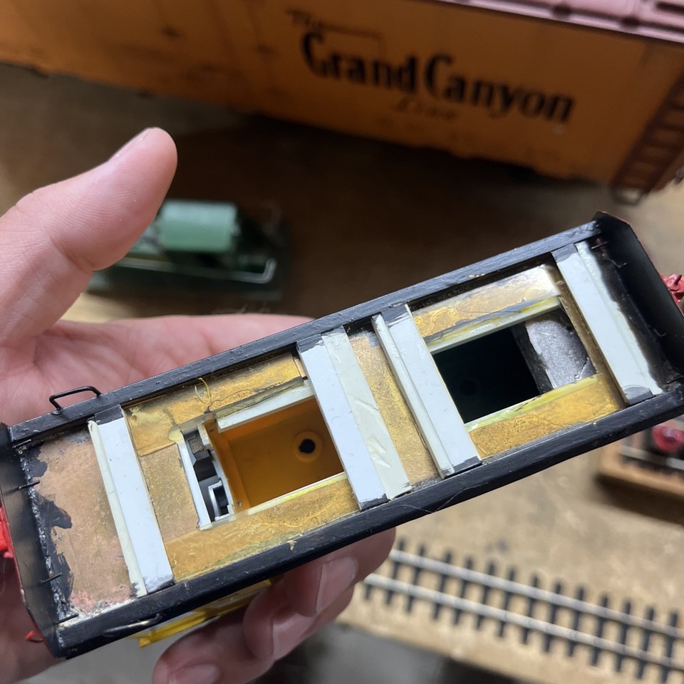 On2 Diesel Locomotive Edaville Railroad | eBay