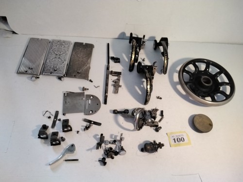 SINGER 99K SPARE PARTS JOB LOT 1930'S | eBay UK