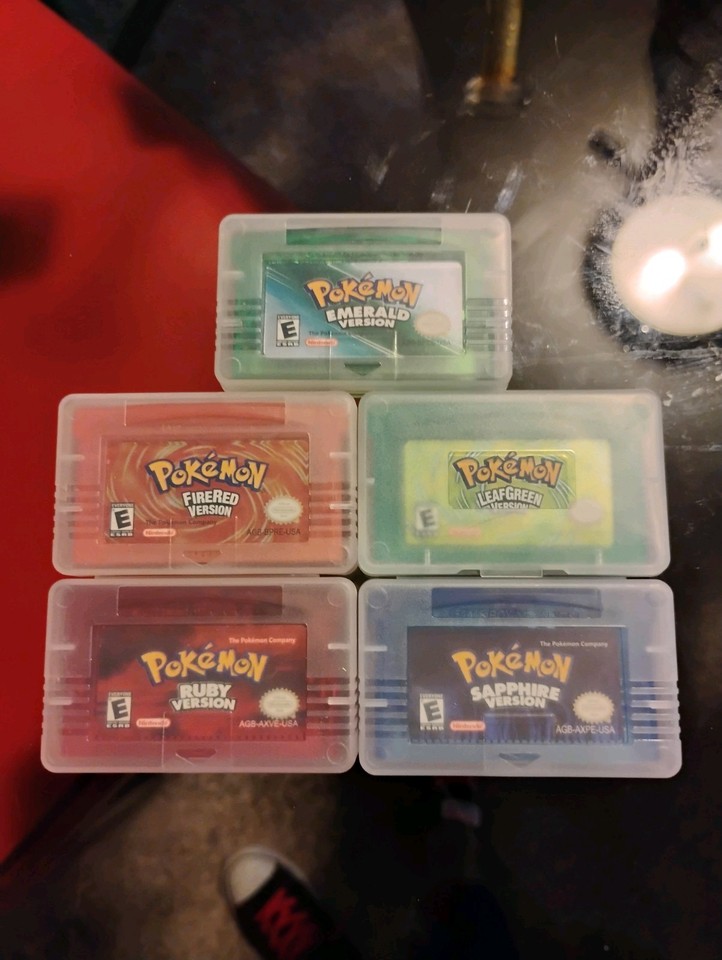 Gameboy Advance Game Bundle | eBay