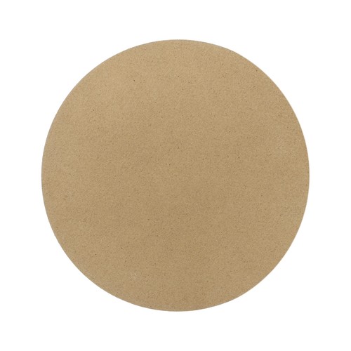 Wood Canvas Boards, 8 Inch Wood Art Canvases Round Wood Panel ...
