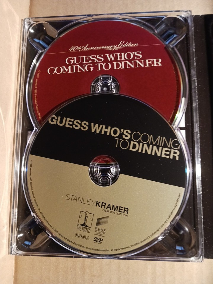 Stanley Kramer Box Set (DVD, 2008, 6-Disc Set) Pre-Owned 43396211070| eBay