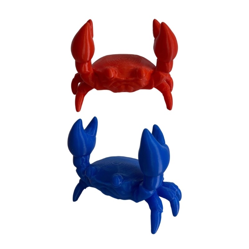 Crab Shape Display Stand Desktop Pen Organiser Rack Eyeglasses Stand ...