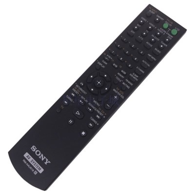 For Sony RM-AAU001 STR-DG710 STR-K700 AV Receiver Replacement Remote ...