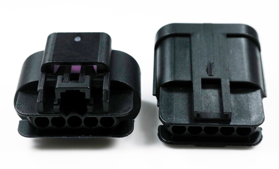 Delphi 5-Pin GT 150 Male & Female Sealed Connector Set 18 20 GA | eBay