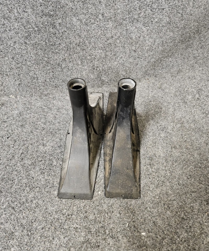 Pair - Electro Voice EV Metal Diffraction Horn 8HD | eBay