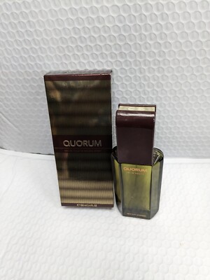 Quorum by Antonio Puig 3.4 oz / 100 ml EDT Spray FOR MEN | eBay