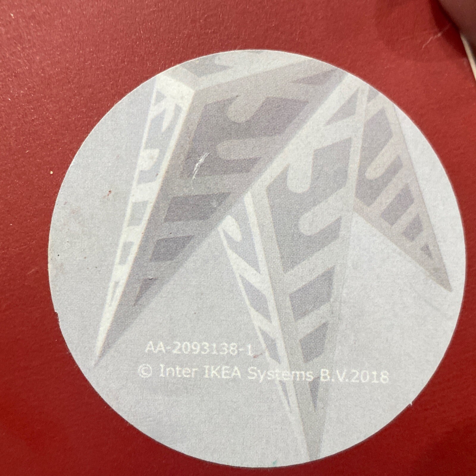 Ikea STRALA Star Pendant Lamp Shade White Snowflake Jennifer Idrizi 28 ...