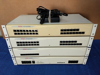 Telecom Systems - Avaya Ip Office 406