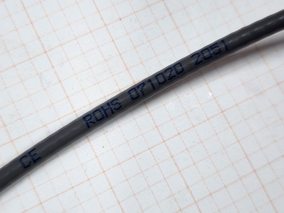 Alpha Wire 3245 #16awg Braid Shielded Milspec/Aerospace Hook-Up Wire Gray /10ft | eBay